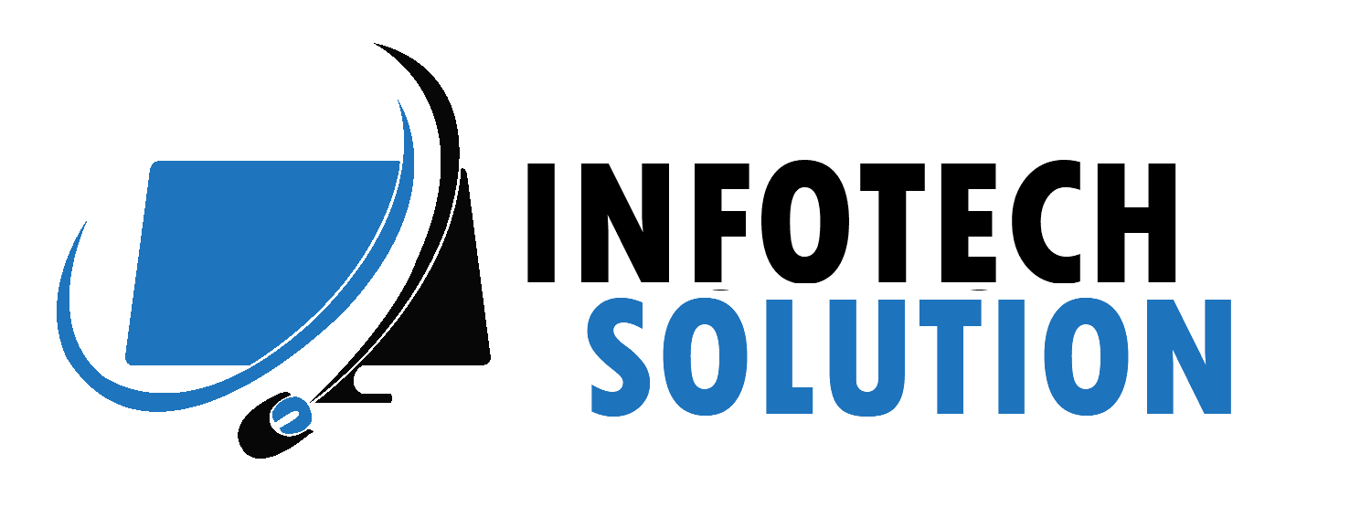 Hébergement Web – Infotech Solution